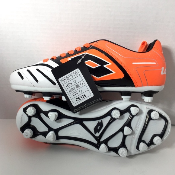 lotto | Shoes | Lotto Sport Italia Ce76 Cleats Nwt | Poshmark